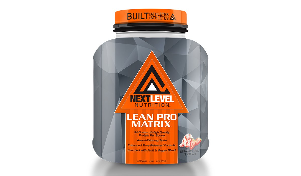 lean matrix protein